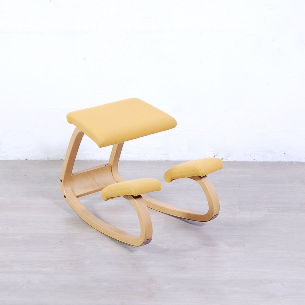 Sedia Ergonomica Stokke Gealga Design Peter Opsvik, 1980er bei Pamono ...