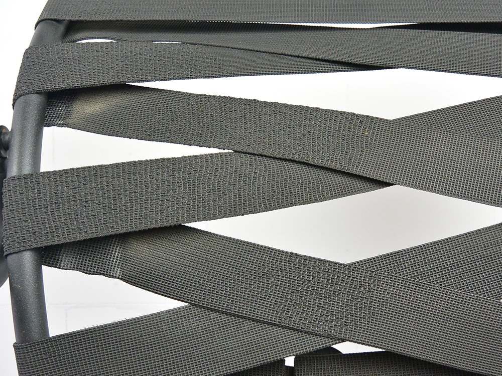 Chaise de Bureau Canasta pour Heron Parigi, 1980s en vente sur Pamono