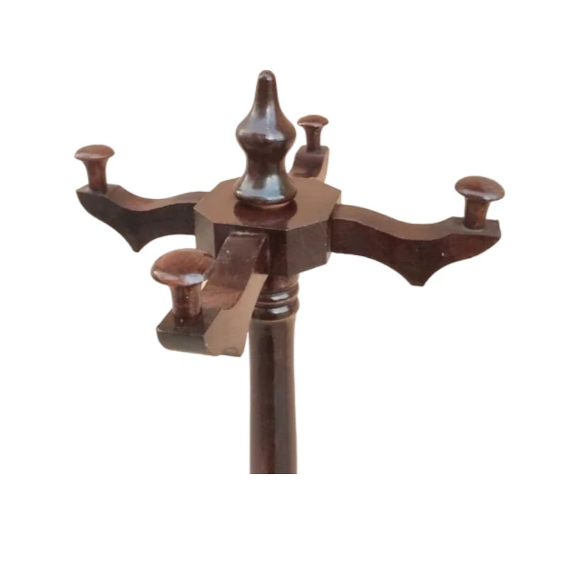 Vintage Spanish Coat Floor Rack for sale at Pamono