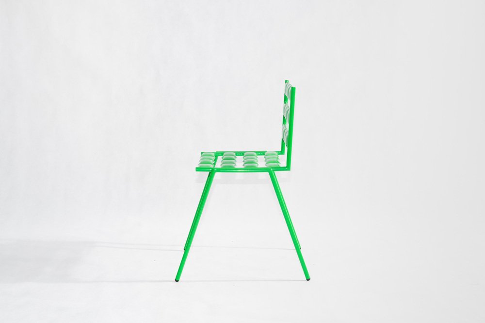 Cosmic Chair by Metis Design Studio for sale at Pamono