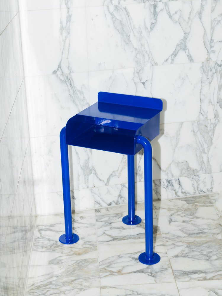 Cyborg Side Table by Metis Design Studio for sale at Pamono