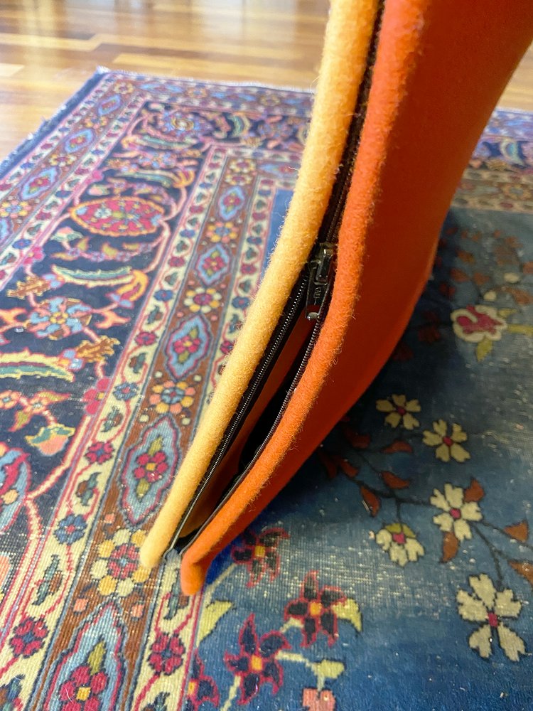 Cloth Chair from Cassina for sale at Pamono