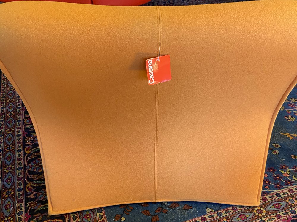 Cloth Chair from Cassina for sale at Pamono