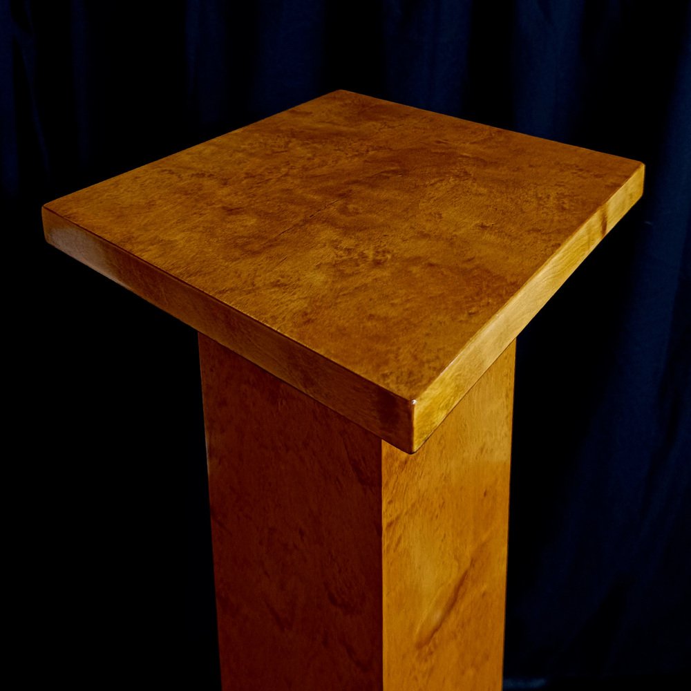 Pillar in Birch Wood, 1860 for sale at Pamono