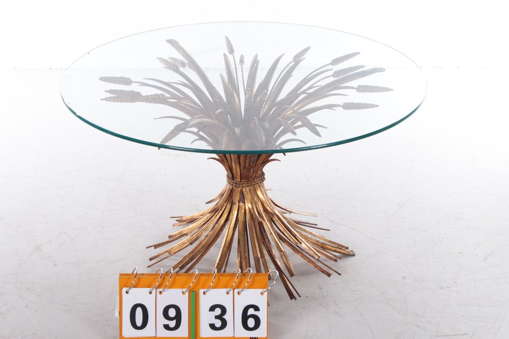 Hollywood Regency Coffee Table from Design Hans Kögl, 1970s for sale at ...