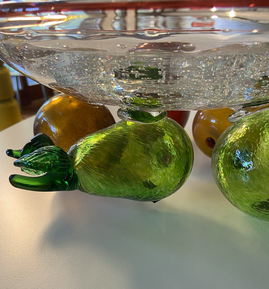 Jankovic Centerpiece by Borek Sipek for Ajeto for sale at Pamono
