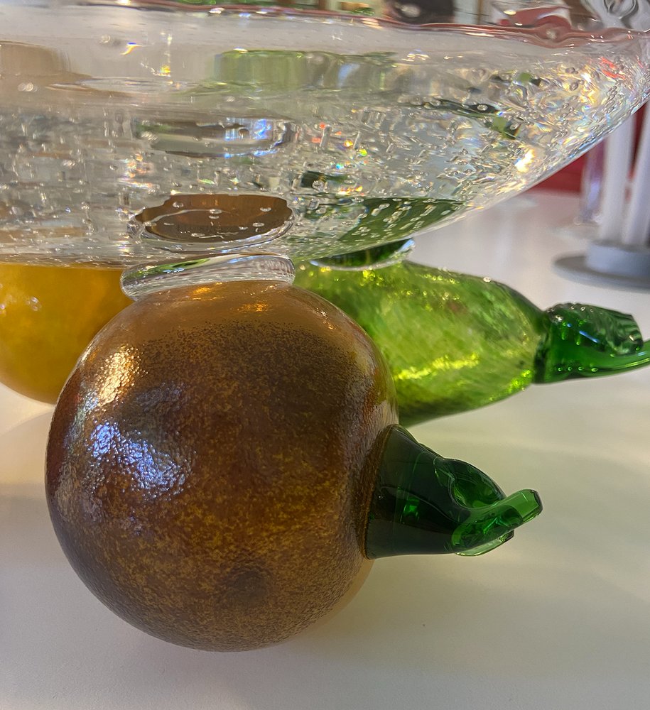 Jankovic Centerpiece by Borek Sipek for Ajeto for sale at Pamono