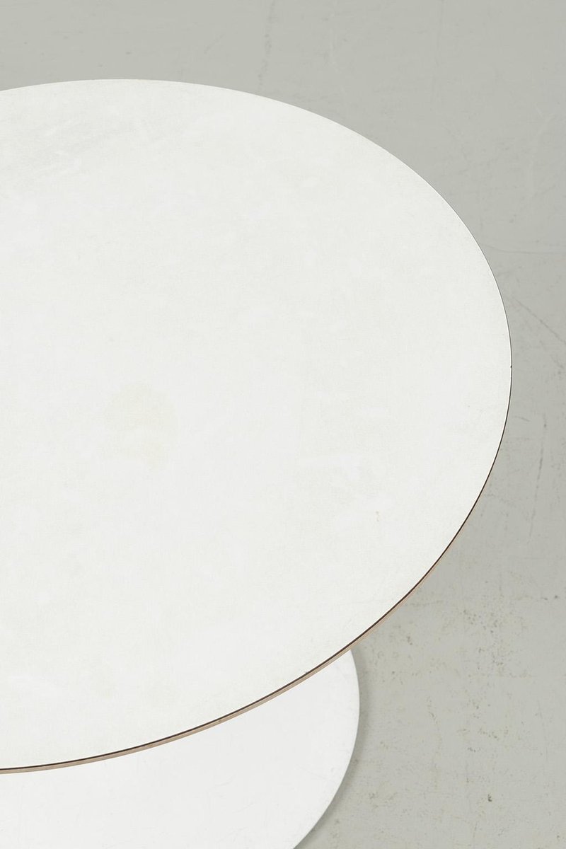 Vintage Side Table by Eero Saarinen for sale at Pamono