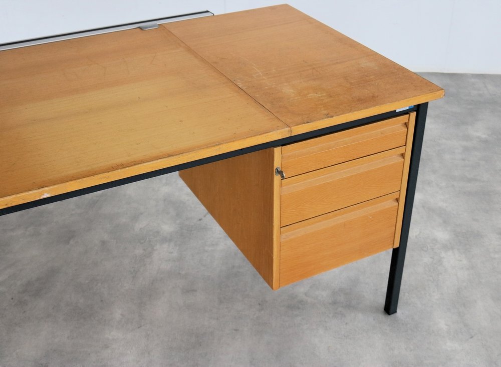 Vintage Drawing Board Desk,Sweden, 1960s for sale at Pamono