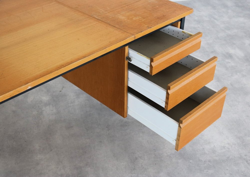 Vintage Drawing Board Desk,Sweden, 1960s for sale at Pamono