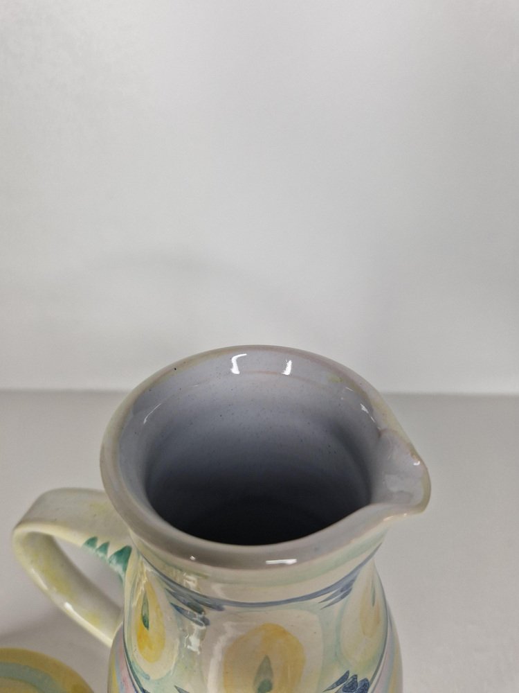 Modell K8 Keramik Krug von Bjørn Wiinblad, 1976 bei Pamono kaufen