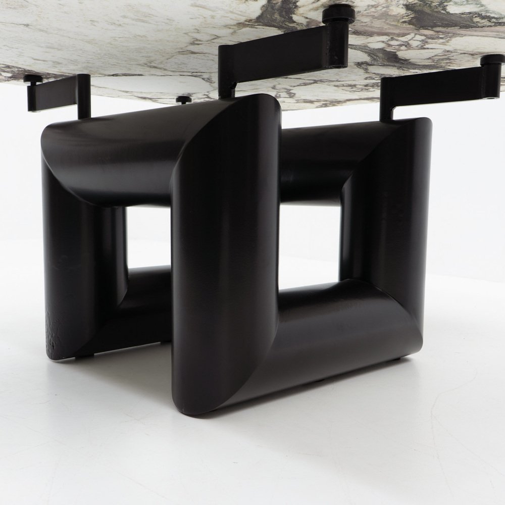Coffee Table by Mario Botta Terzo for Alias, 1980s for sale at Pamono