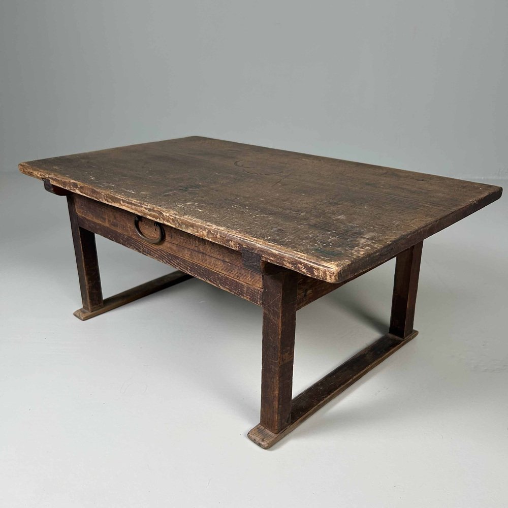 Taishō Era Minimalist Shosai-Ki Writing Desk, Japan, 1920s for sale at ...