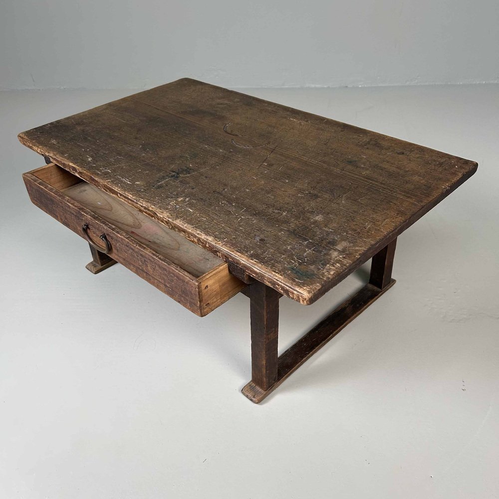 Taishō Era Minimalist Shosai-Ki Writing Desk, Japan, 1920s for sale at ...