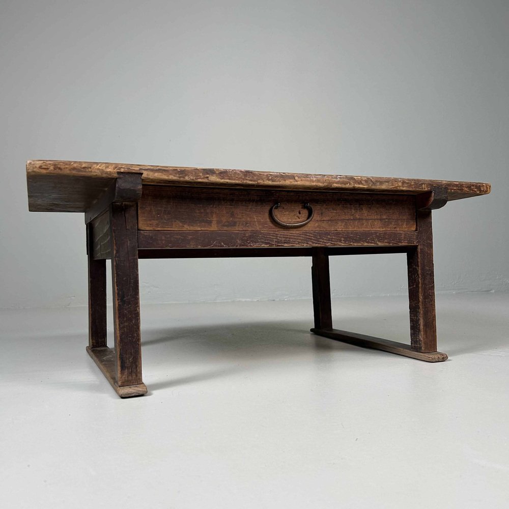 Taishō Era Minimalist Shosai-Ki Writing Desk, Japan, 1920s for sale at ...