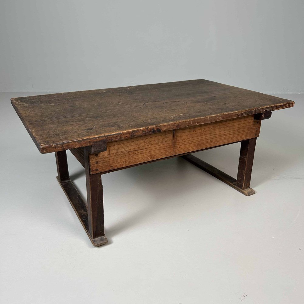 Taishō Era Minimalist Shosai-Ki Writing Desk, Japan, 1920s for sale at ...