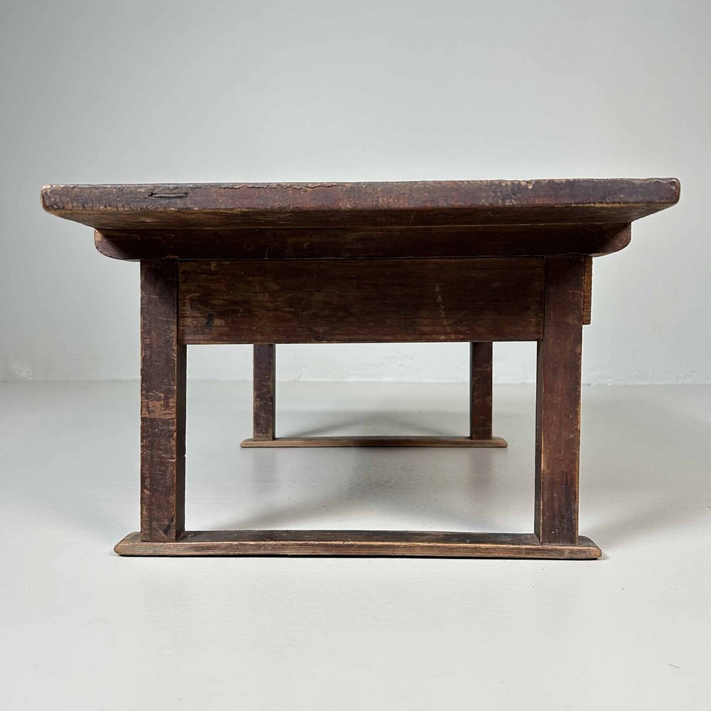 Taishō Era Minimalist Shosai-Ki Writing Desk, Japan, 1920s for sale at ...