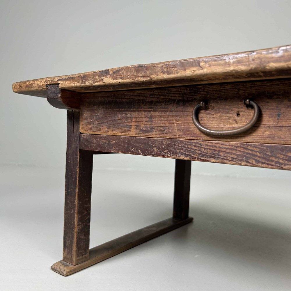 Taishō Era Minimalist Shosai-Ki Writing Desk, Japan, 1920s for sale at ...