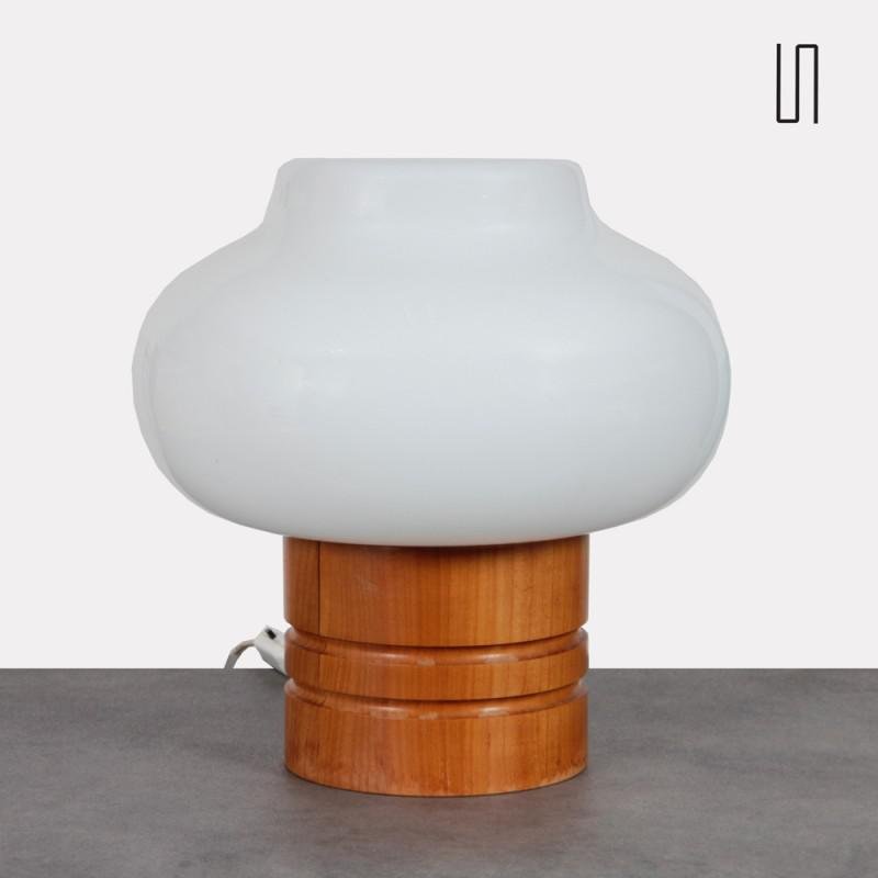 Czech Table Lamp from Uluv, 1960s for sale at Pamono