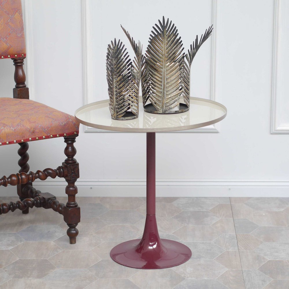 Vintage Interior Side Table for sale at Pamono