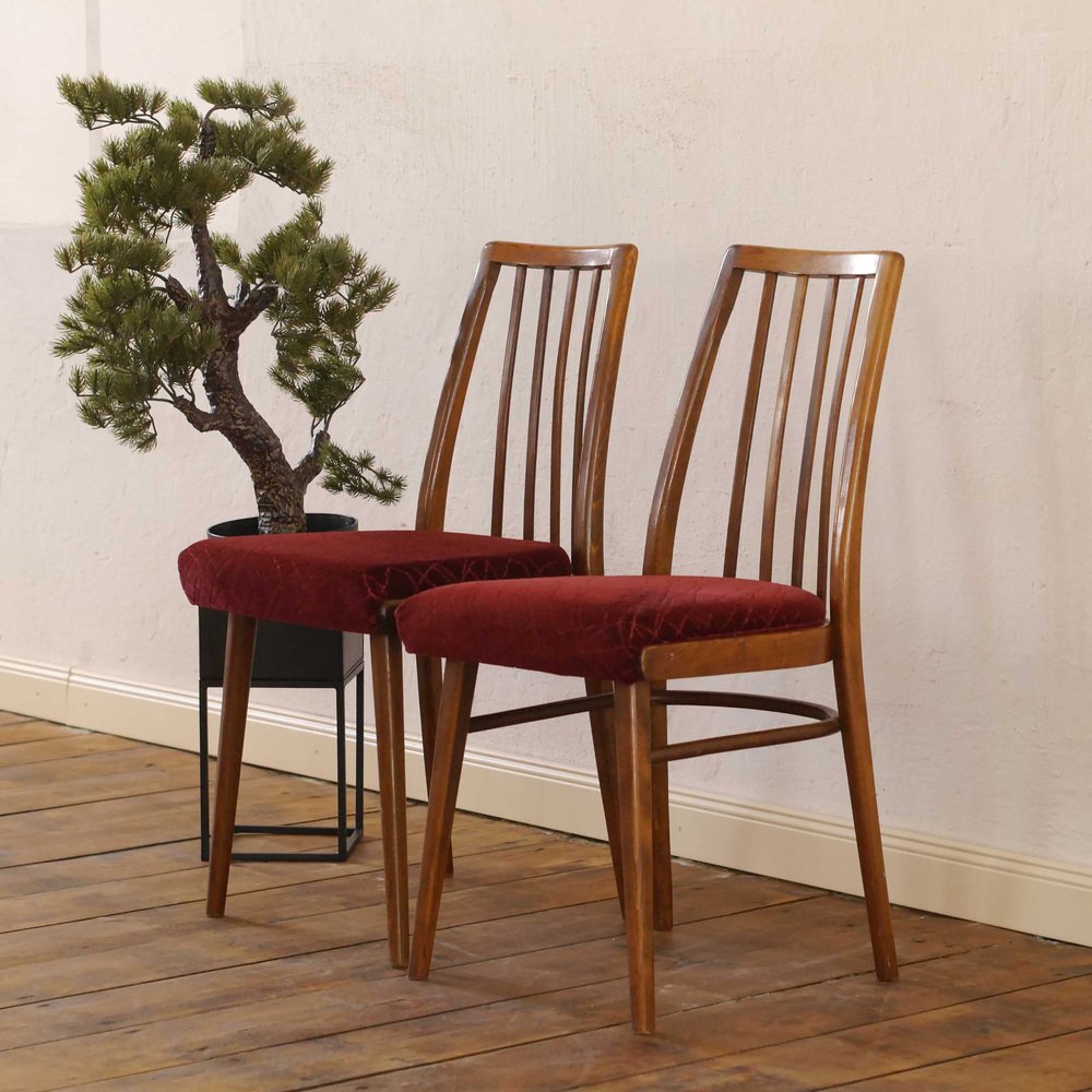 Vintage Upholstered Chair, 1970s for sale at Pamono