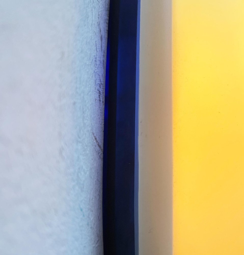 Italian Postmodern Model Drop 1 Silicone Rubber Wall Lamp by Marc ...