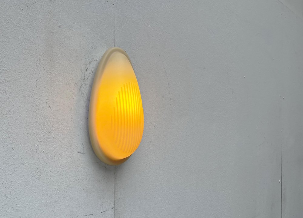 Italian Postmodern Model Drop 1 Silicone Rubber Wall Lamp by Marc ...