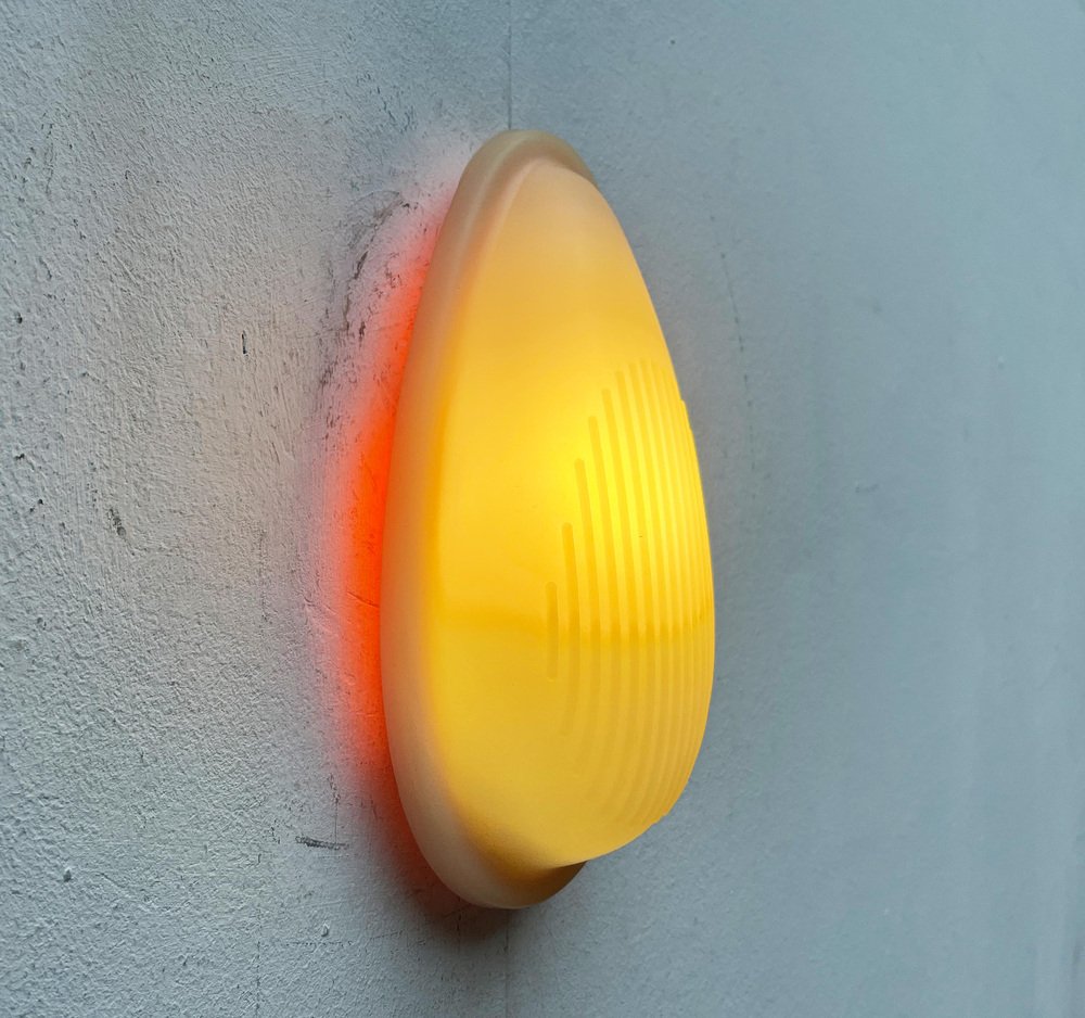 Italian Postmodern Model Drop 1 Silicone Rubber Wall Lamp by Marc ...