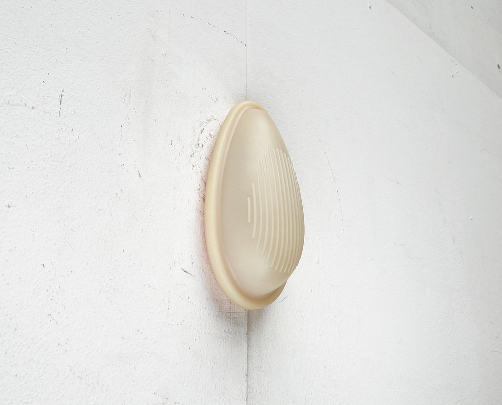Italian Postmodern Model Drop 1 Silicone Rubber Wall Lamp by Marc ...