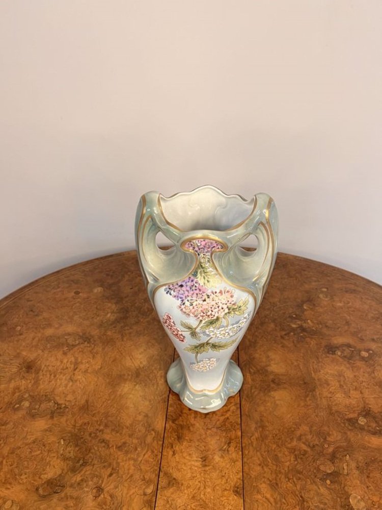 Antique French Vases, 1900s, Set of 2 for sale at Pamono