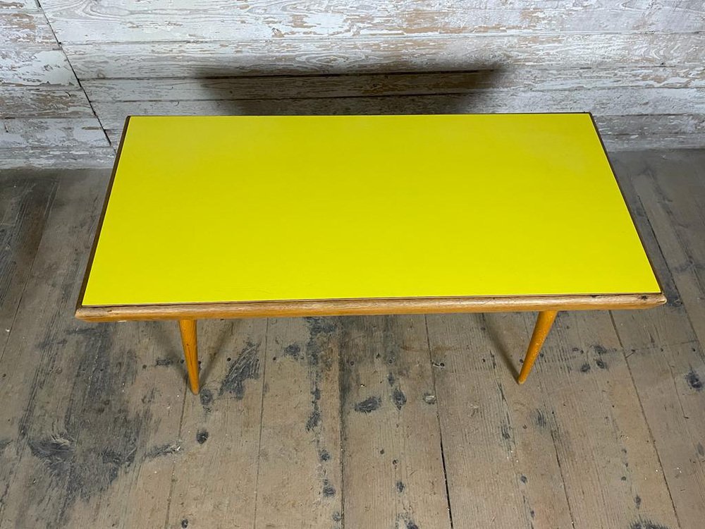 Vintage Conference Table, 1970s for sale at Pamono