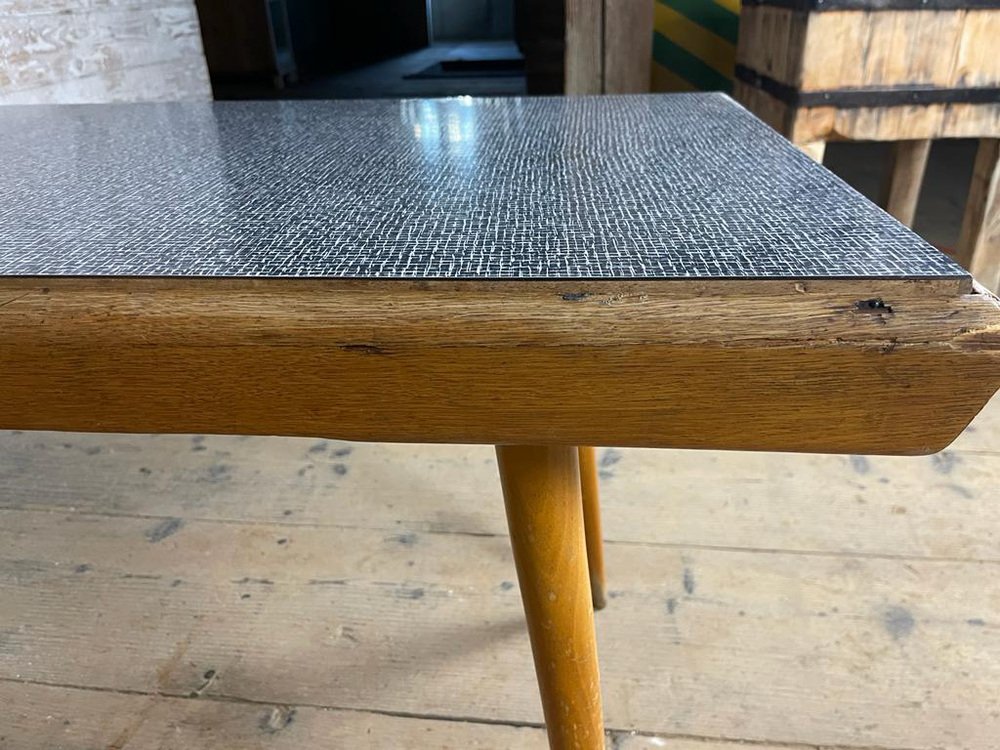 Vintage Conference Table, 1970s for sale at Pamono