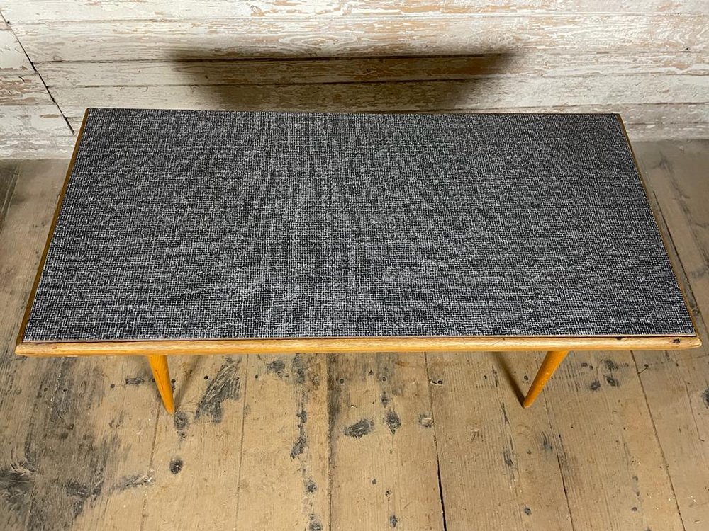 Vintage Conference Table, 1970s for sale at Pamono