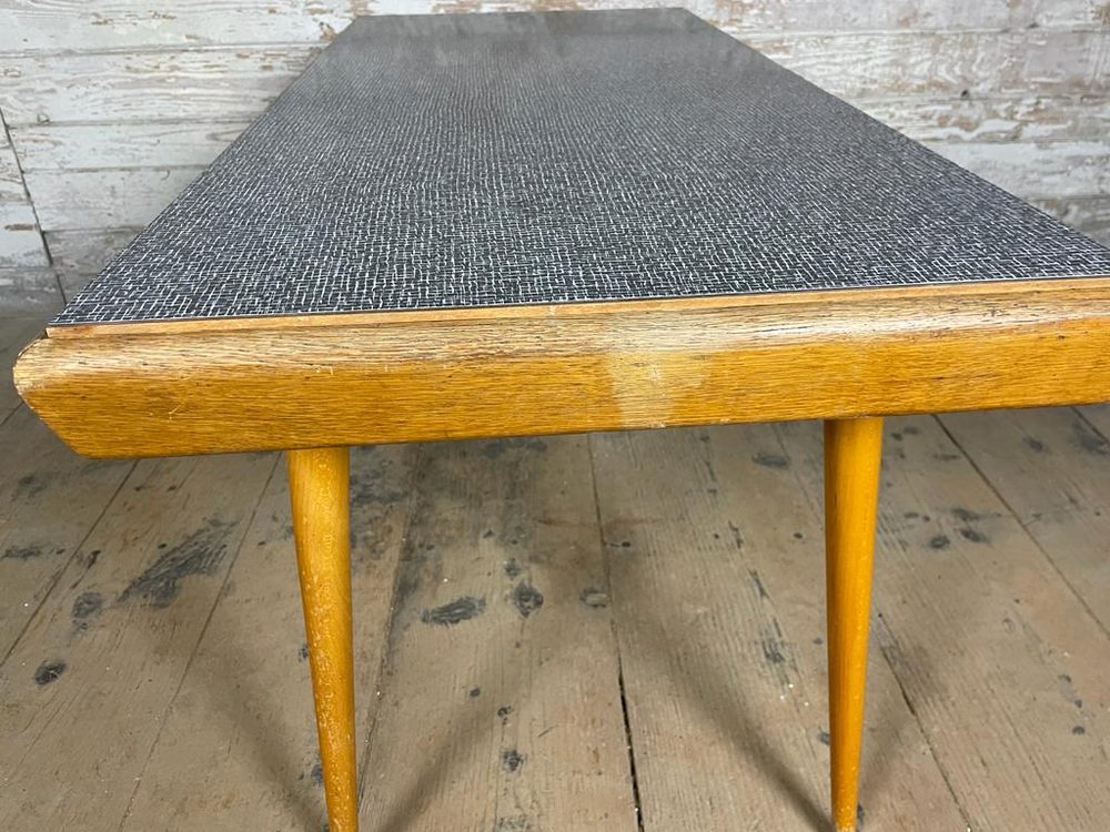 Vintage Conference Table, 1970s for sale at Pamono