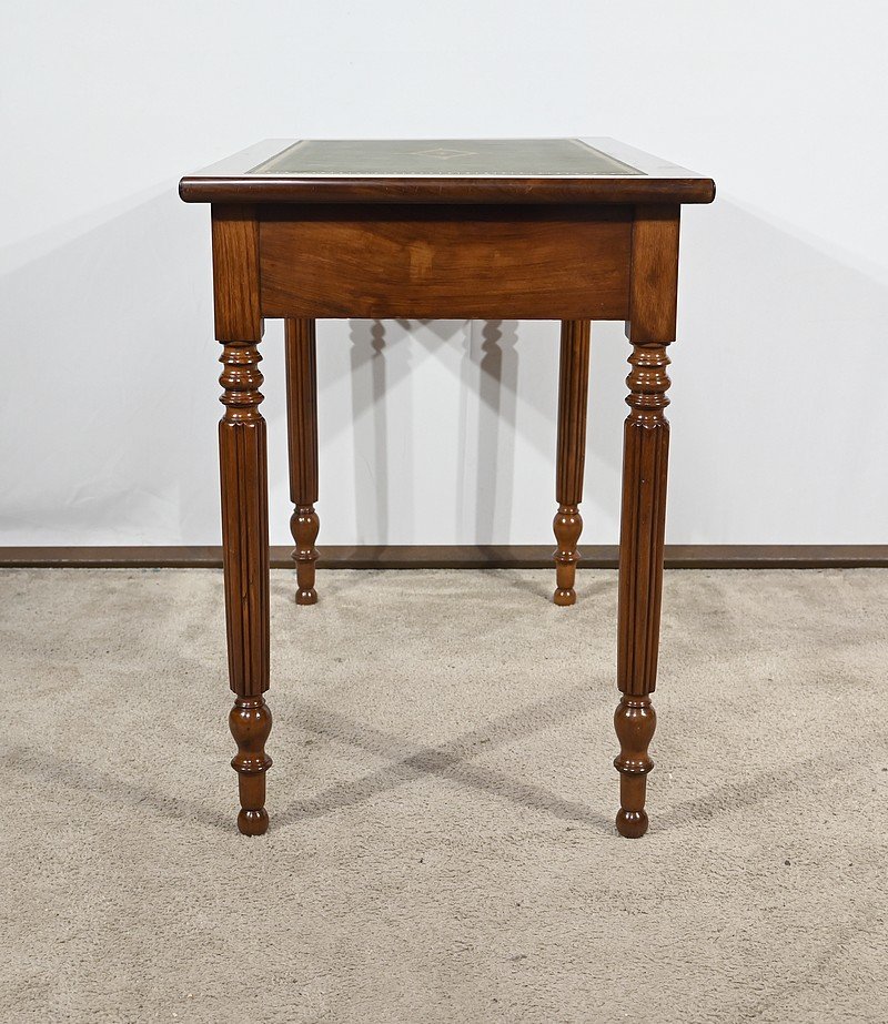 Small Louis Philippe Style Mahogany Desk, Late 19th Century for sale at ...