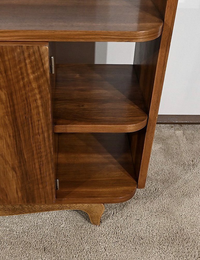 Small Art Deco Storage Unit, 1940s for sale at Pamono