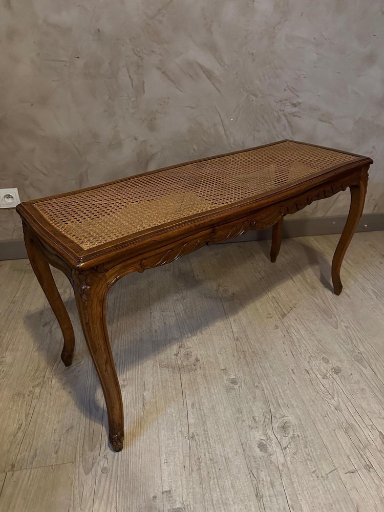 Antique Louis XV Bench, 1900 for sale at Pamono