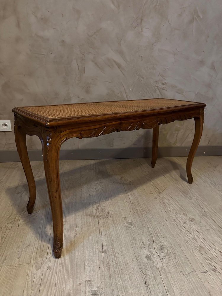 Antique Louis XV Bench, 1900 for sale at Pamono