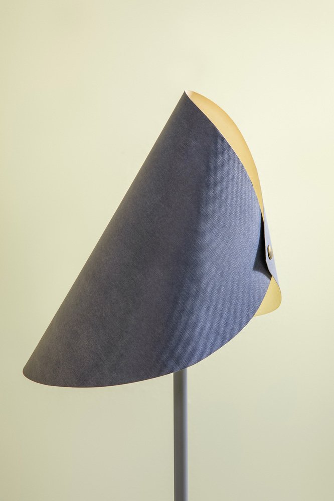 Man Ray Table Lamp mod. The Moon Under the Hat, 1972, Set of 2 for sale ...