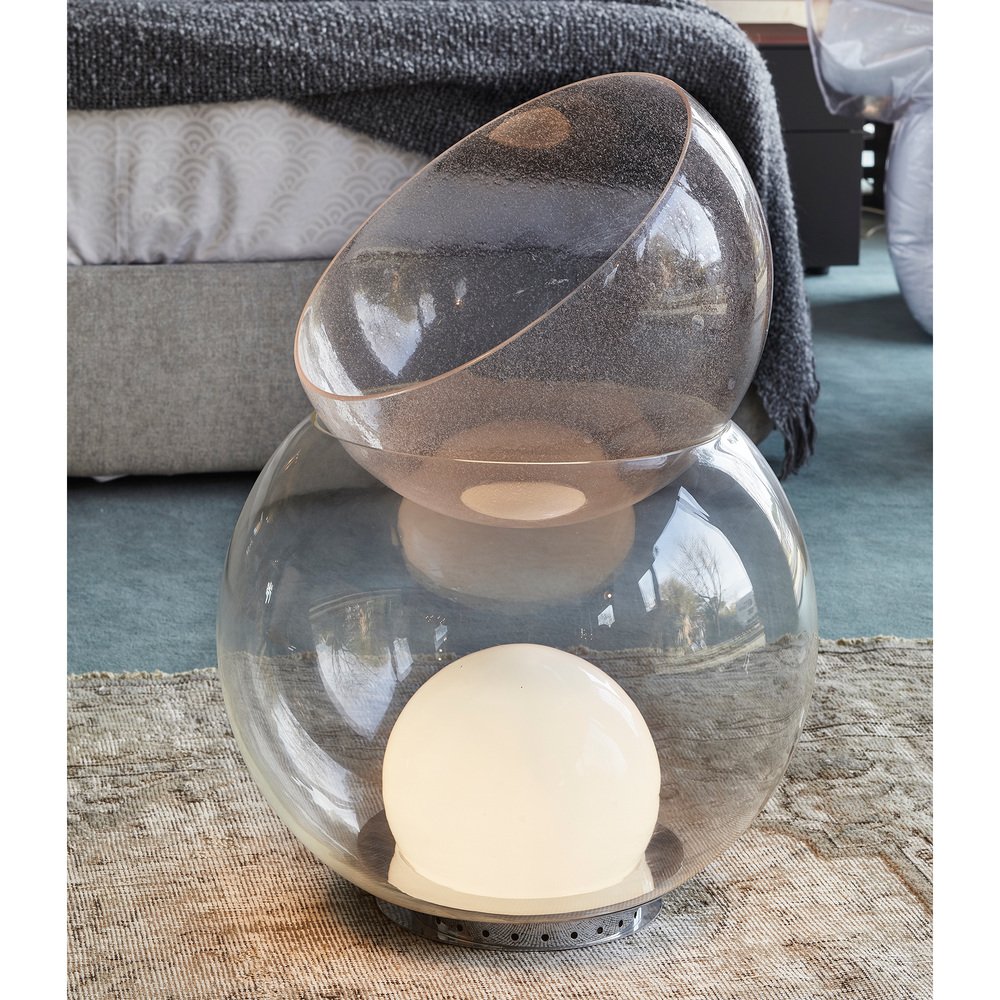 Giova Table Lamp by Gae Aulenti for Fontana Arte, 1964 for sale at Pamono
