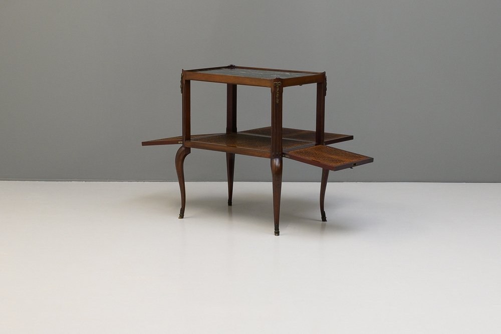 Mahogany Side Table, 1900s for sale at Pamono