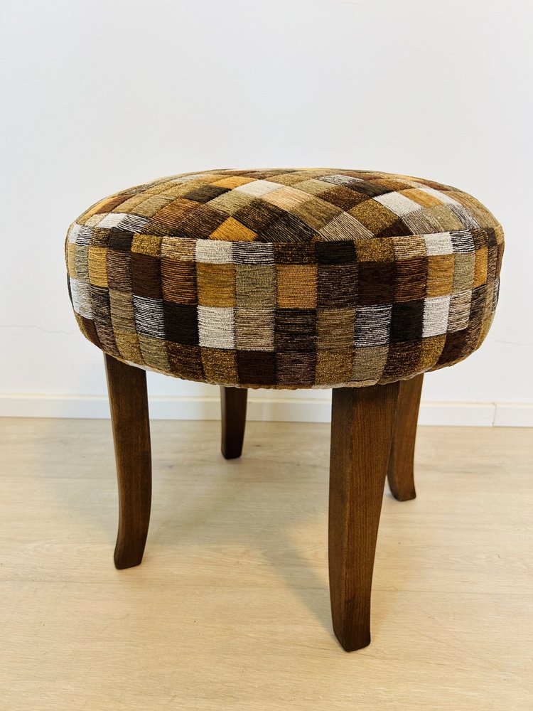 Vintage Ottoman, Former Czechoslovakia, 1960s for sale at Pamono