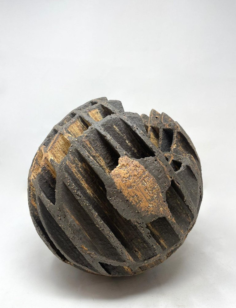 Alessio Tasca, Modern Sculpture, 1970s, Terracotta for sale at Pamono