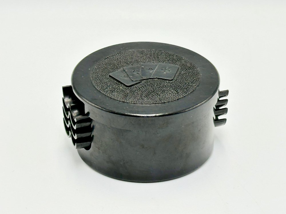 Bakelite Card Suits Ashtrays from Galaton, 1950s, Set of 5 for sale at ...