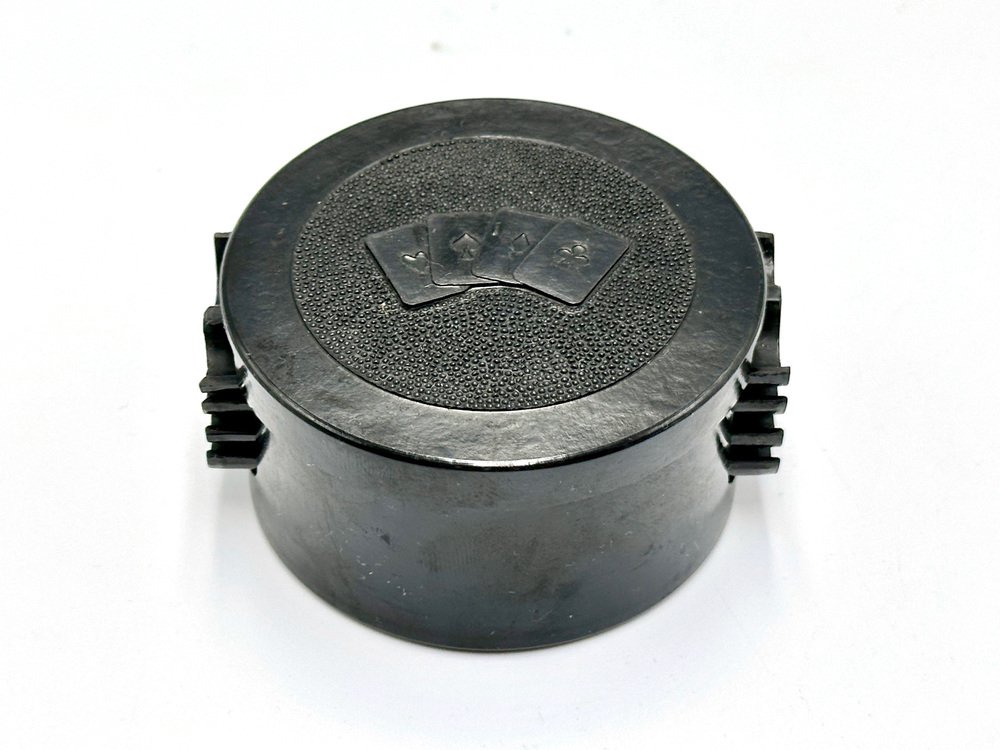 Bakelite Card Suits Ashtrays from Galaton, 1950s, Set of 5 for sale at ...