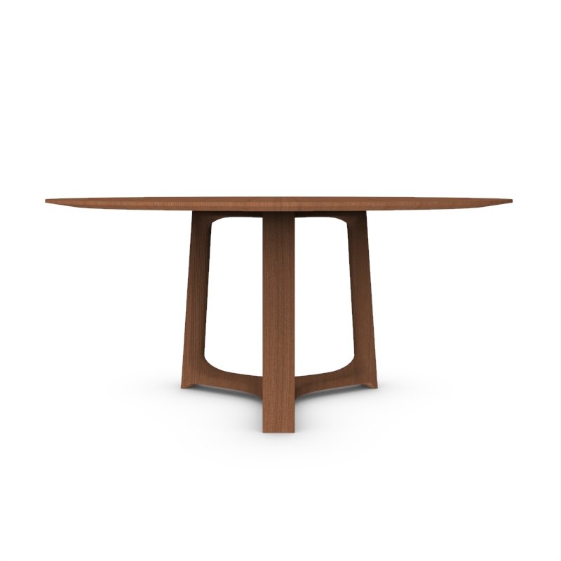 Modern Jasper Dining Table in Smoked Oak by Collector Studio for sale ...