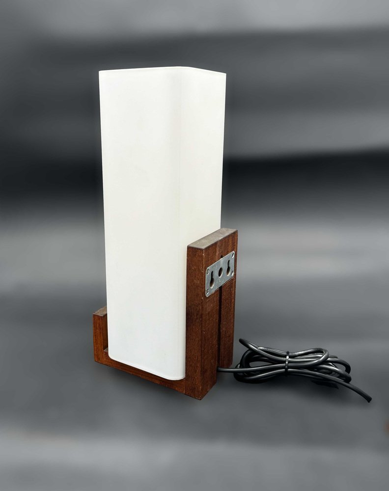 Auray 80.030 Sconce by Louis Kalff for Philips, 1960s for sale at Pamono