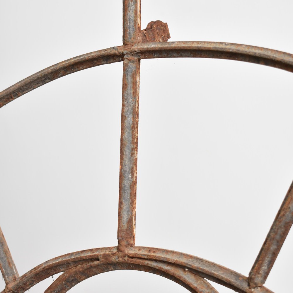 Large Cast Iron Window Frame for sale at Pamono