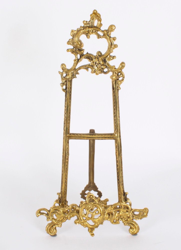 Plaque Kunst Bringt Gunst Antique sur Support de Berlin KPM, 19ème ...