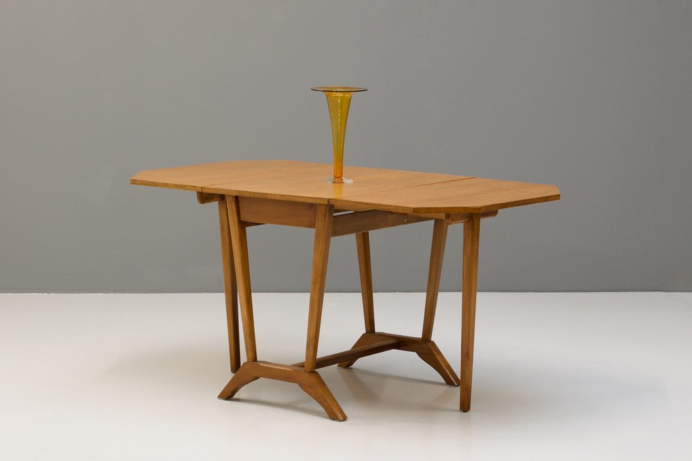 Table Mid-Century à Abattants, 1950s en vente sur Pamono